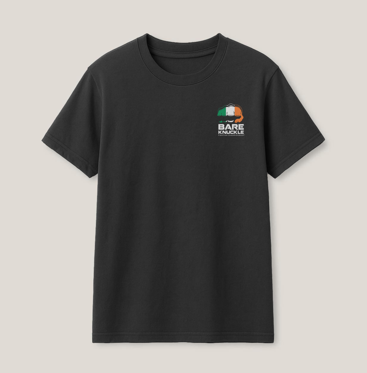 BKFC Unapologetic Statement T‑Shirt – Bare Knuckle Style – BKFC Shop