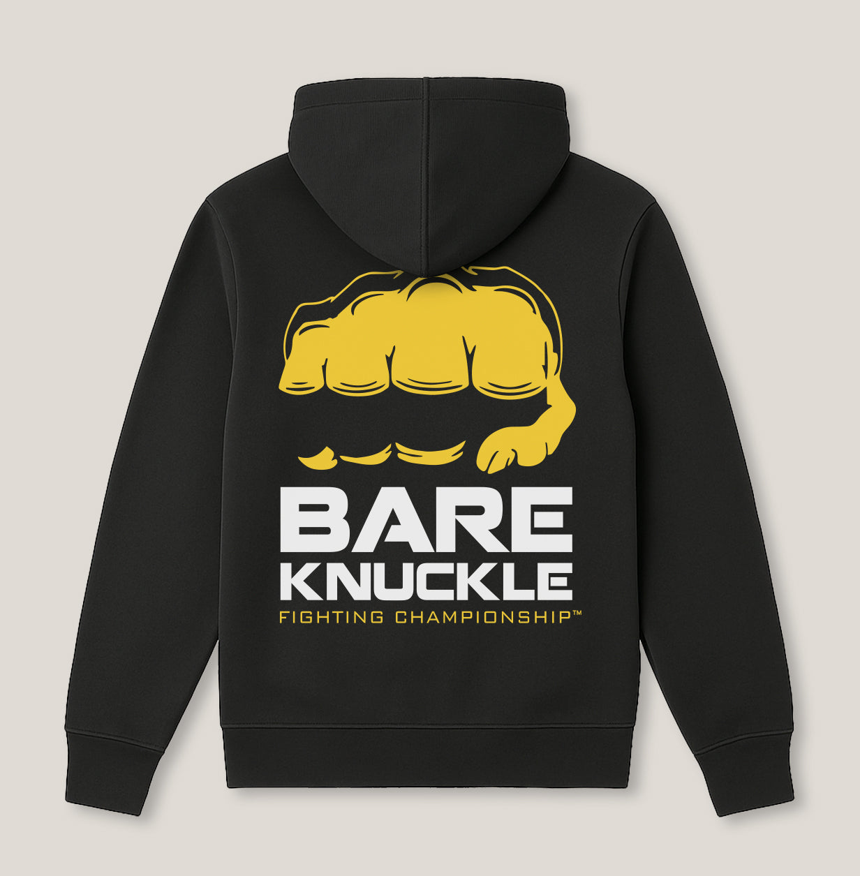 BKFC OG Hoodie – Premium Bare Knuckle Apparel – BKFC Shop